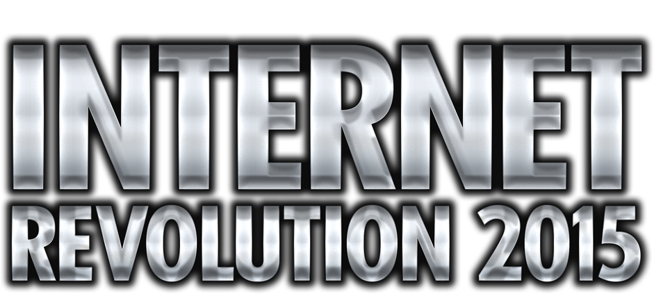 Internet Revolution 2015 - Slide Download - Chris Cardell