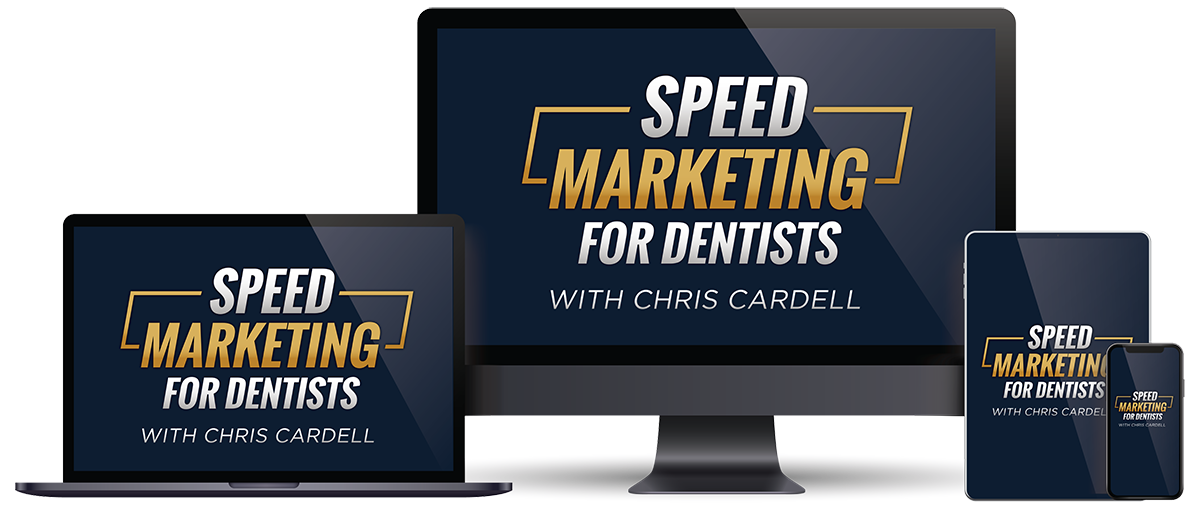 Speed Marketing Dental Profits - Chris Cardell