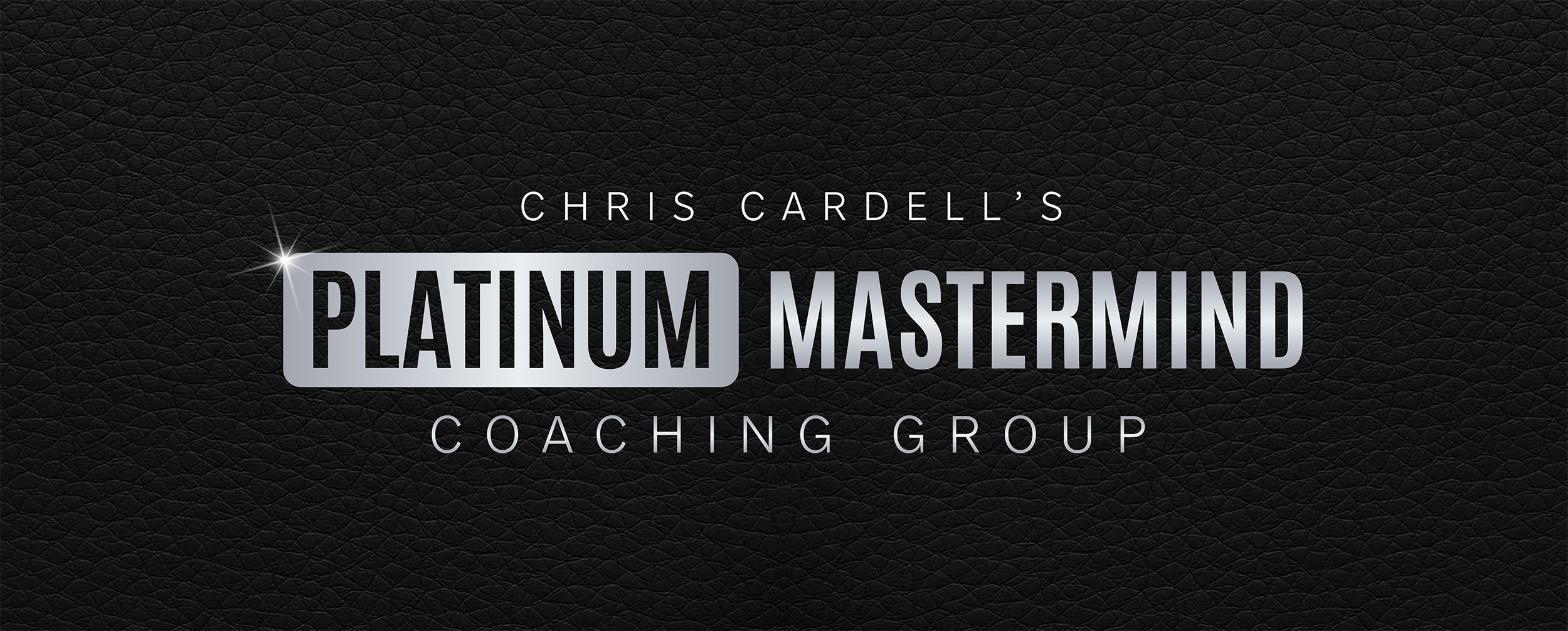 Platinum Mastermind Hotseat AEST - Chris Cardell