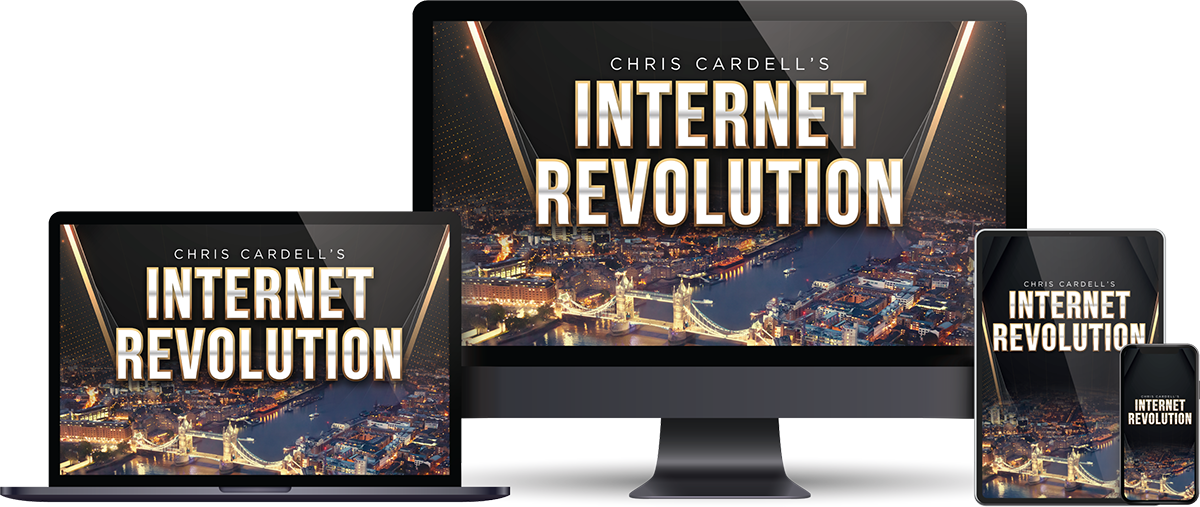Internet Revolutions