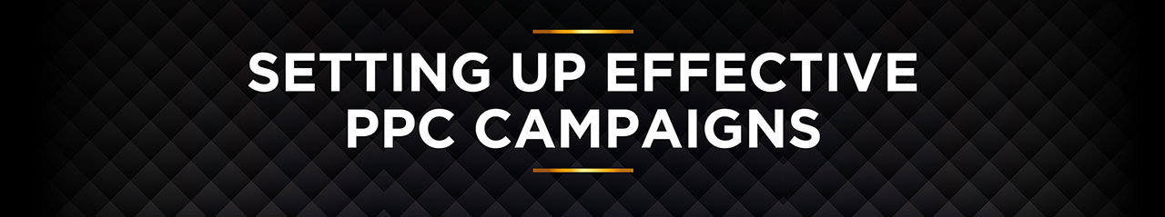 Setting Up Effective PPC Campaigns - Chris Cardell