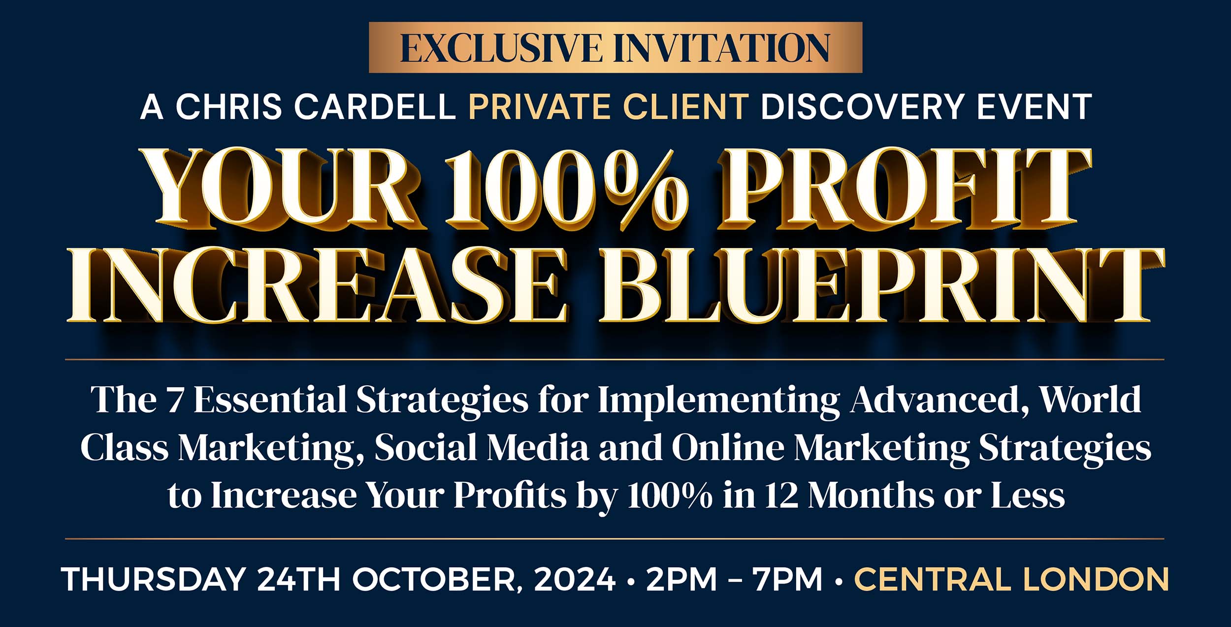 Private Client Discovery TS - Chris Cardell