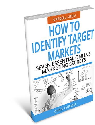 identify target markets